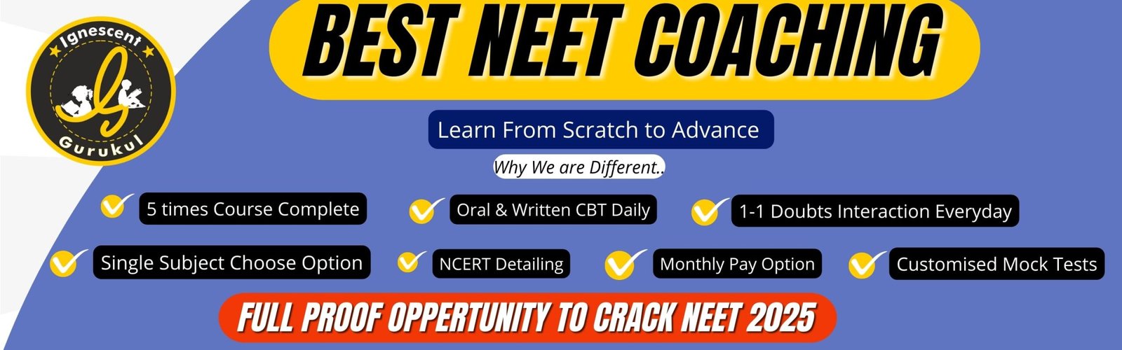 Top NEET & IIT-JEE Coaching - Classes 6-12 Tutoring for CBSE, ICSE, ISC