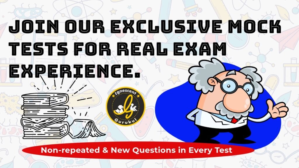 Free Mock Tests For JEE, NEET, CBSE, ISC | Ignescent Gurukul